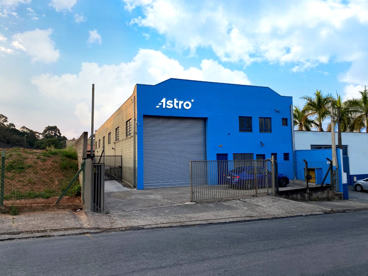 Sobre – Astro